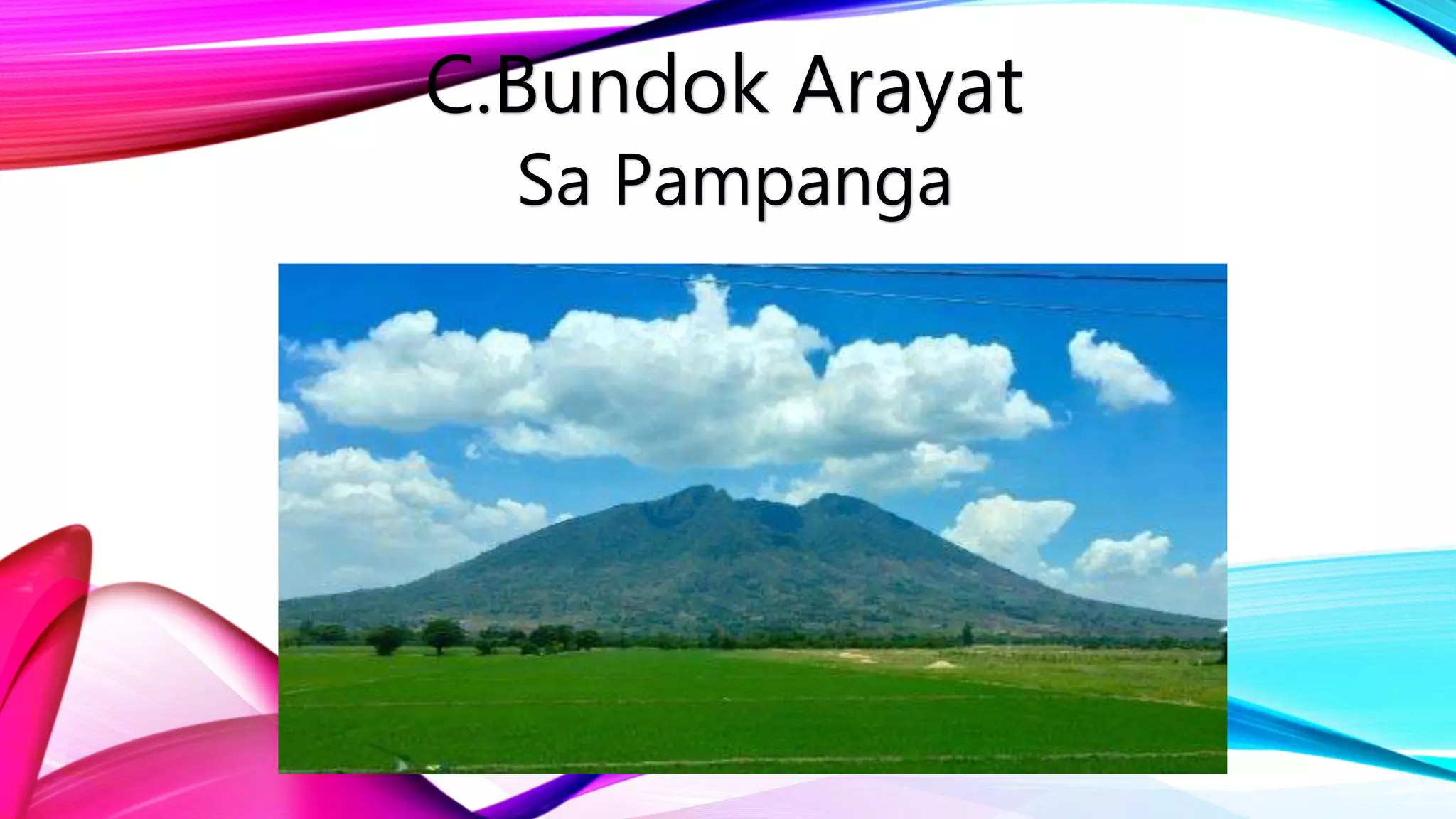 AP 4 Yunit 1, aralin 8 anyong lupa | PPTX