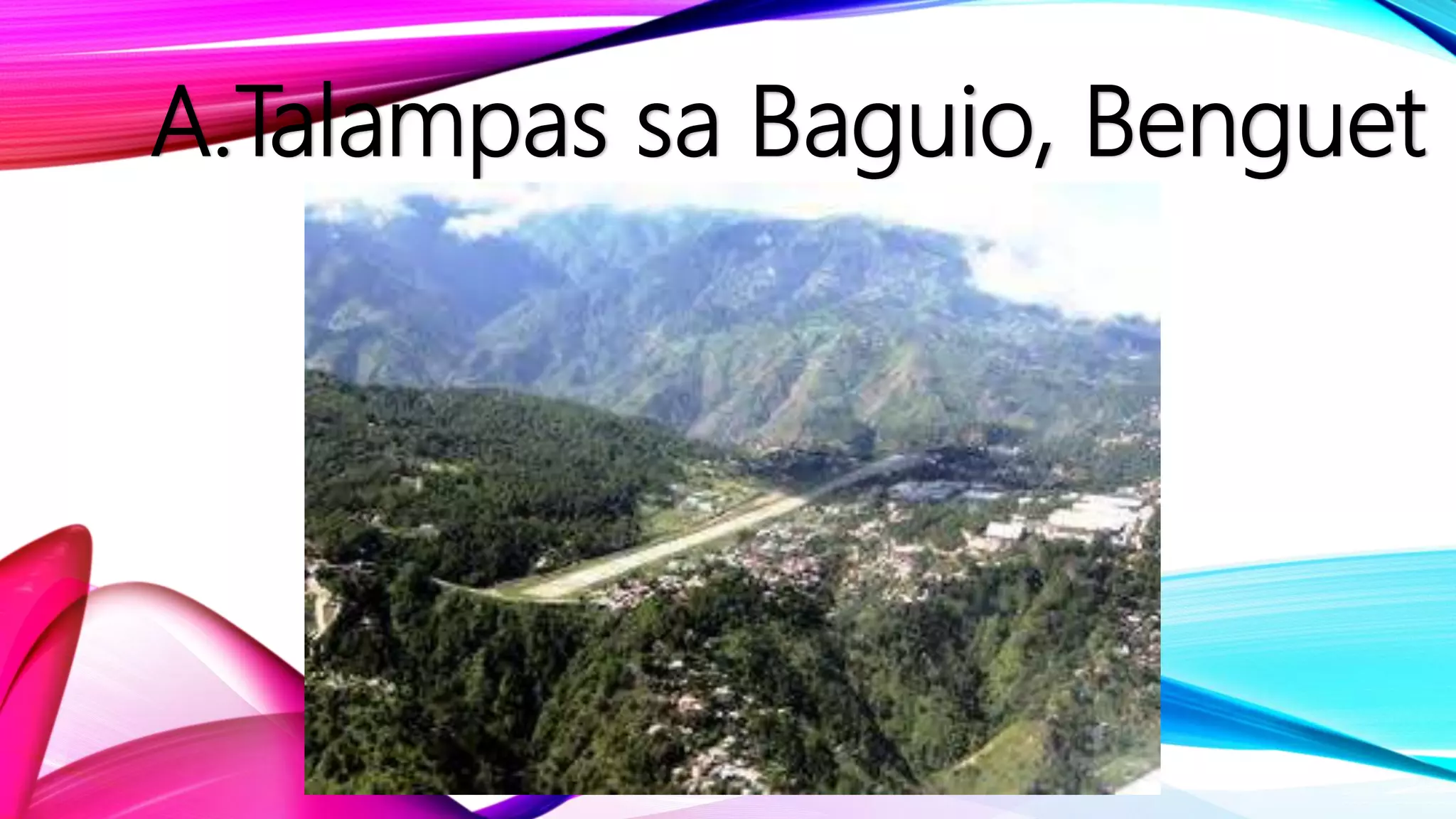 AP 4 Yunit 1, aralin 8 anyong lupa | PPTX