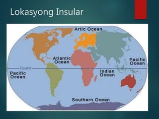 Yunit 1 kabanata 1 ang konsepto ng asya | PPTX