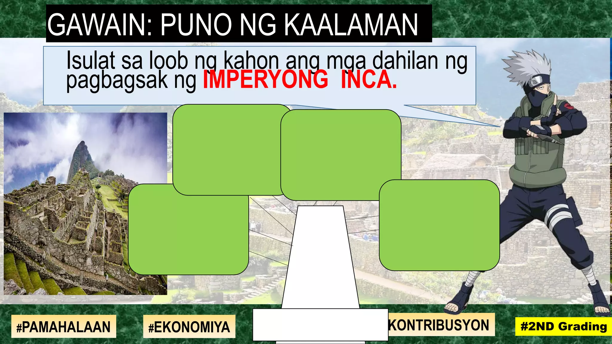 Heograpiya ng South America at Kabihasnang Inca | PDF