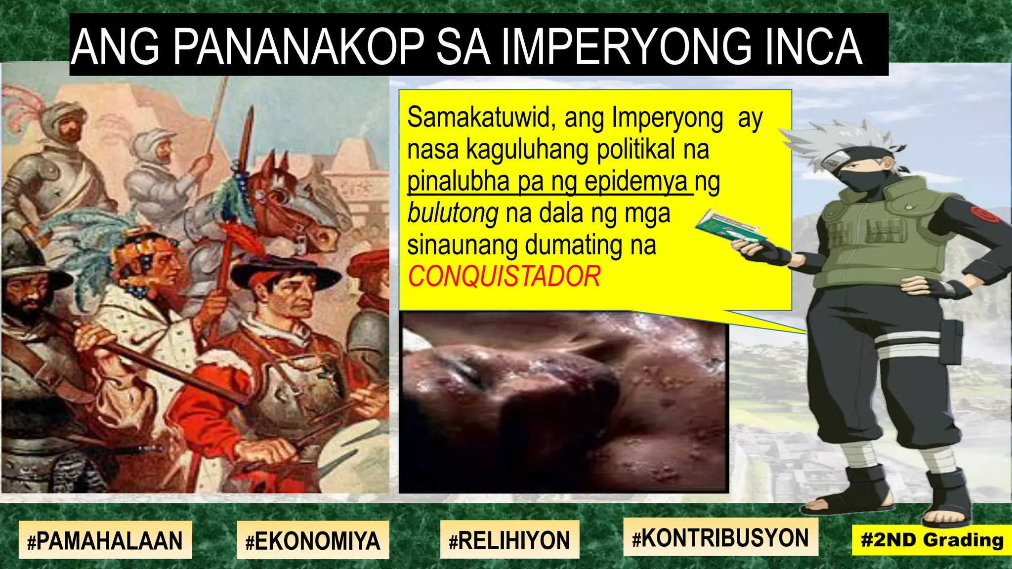 Heograpiya ng South America at Kabihasnang Inca | PDF