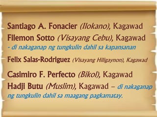 Yunit 2 kasaysayan ng wikang filipino | PPTX