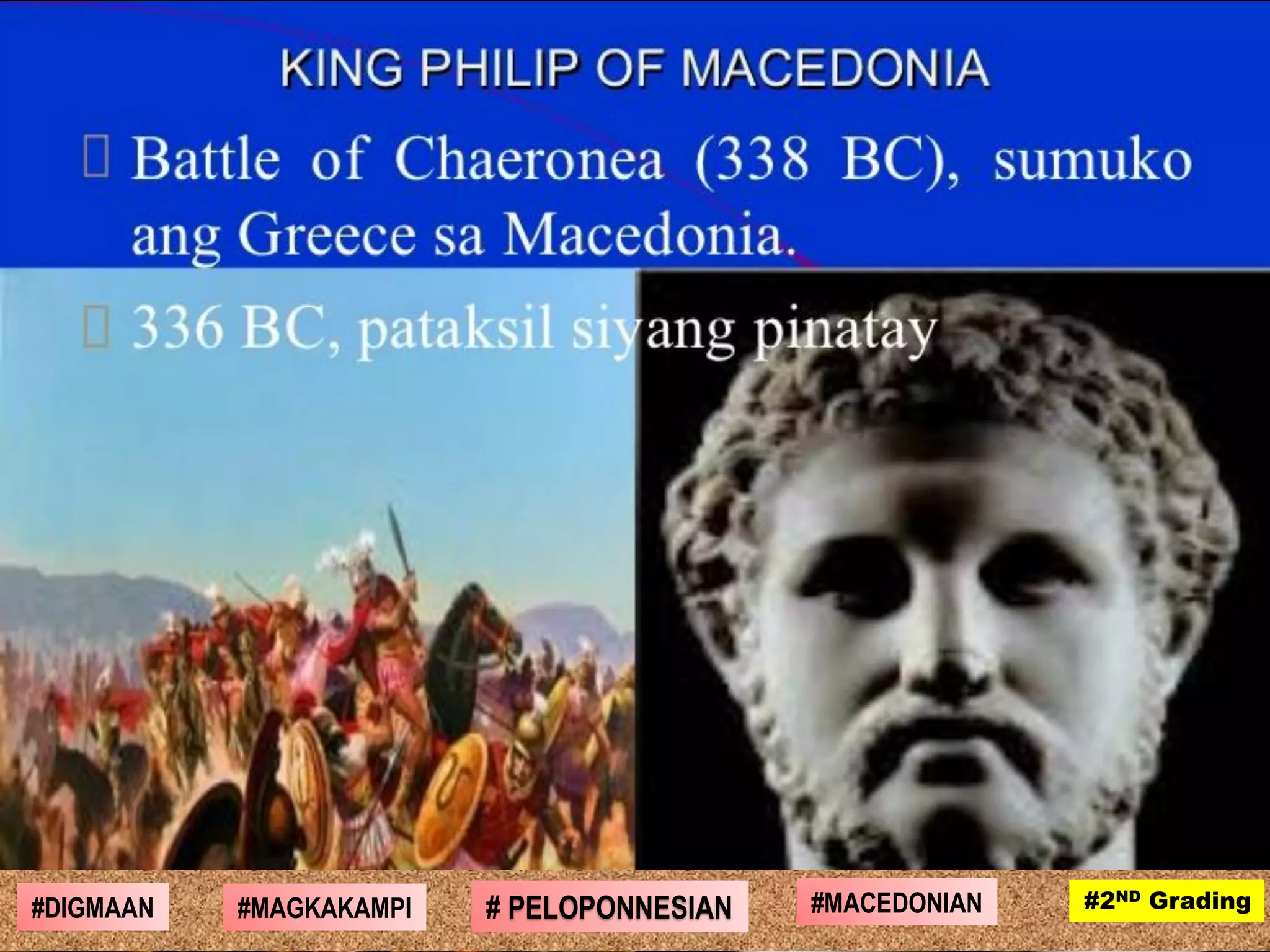 Ang Digmaang Peloponnesian | PDF