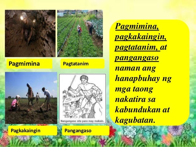 Ang Kapaligiran At Ang Uri Ng Hanapbuhay At Pdf Ang Kapaligiran At Ang ... Ang Kapaligiran At Ang Uri Ng Hanapbuhay At Pdf Ang Kapaligiran At Ang ...