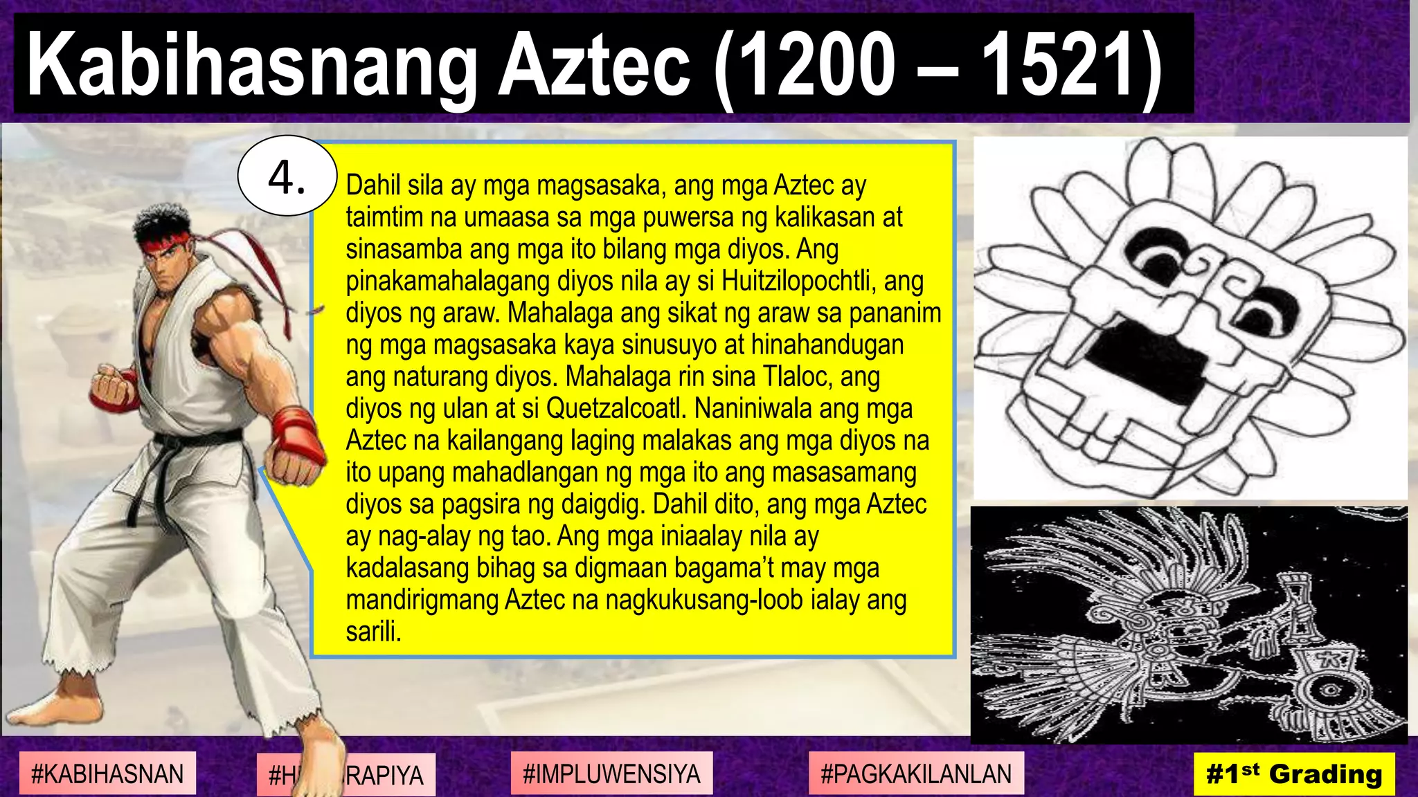 Mga Kabihasnan sa Mesoamerica | PPTX