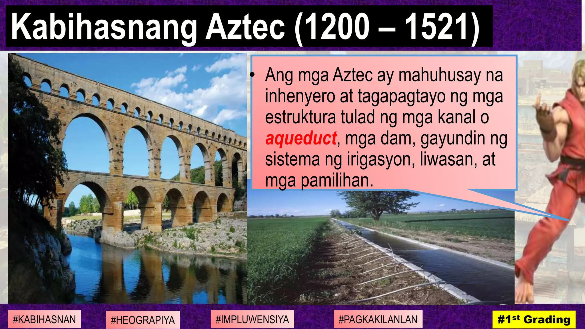Mga Kabihasnan sa Mesoamerica | PPTX