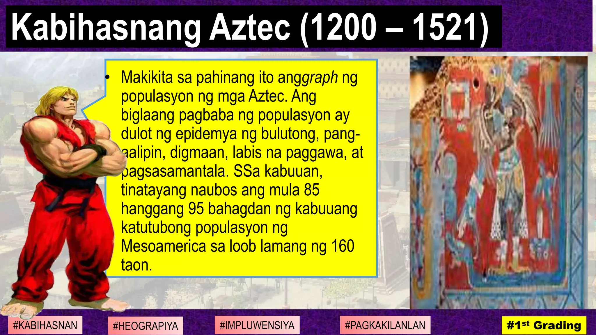 Mga Kabihasnan sa Mesoamerica | PPTX