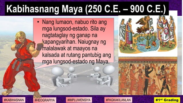 Mga Kabihasnan sa Mesoamerica | PPTX