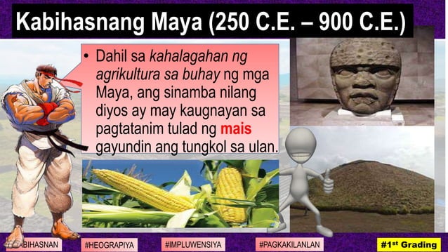 Mga Kabihasnan sa Mesoamerica | PPTX