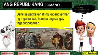 Ang Simula ng Rome | PPTX