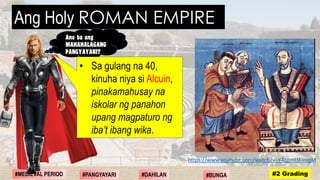 Ang Holy Roman Empire | PDF