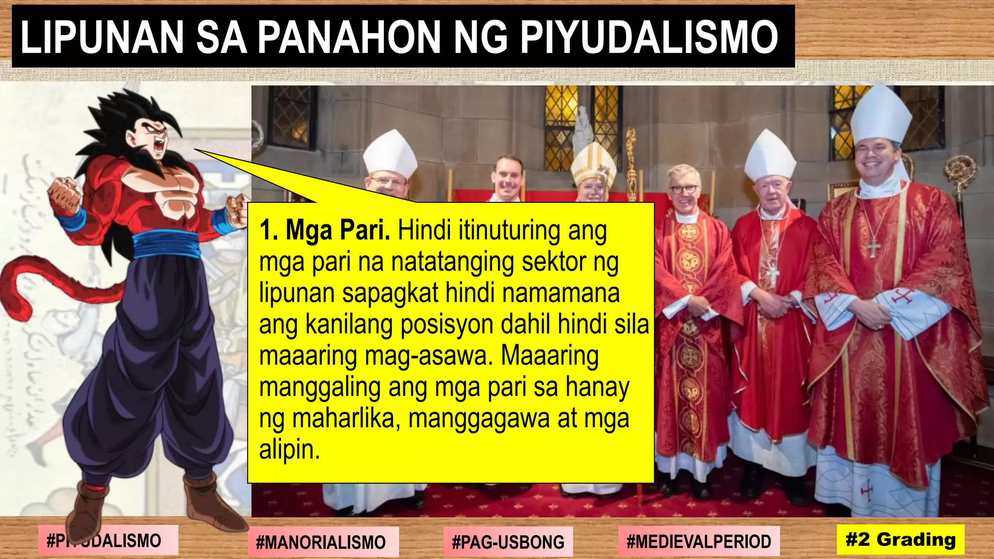 Ang Piyudalismo | PPTX