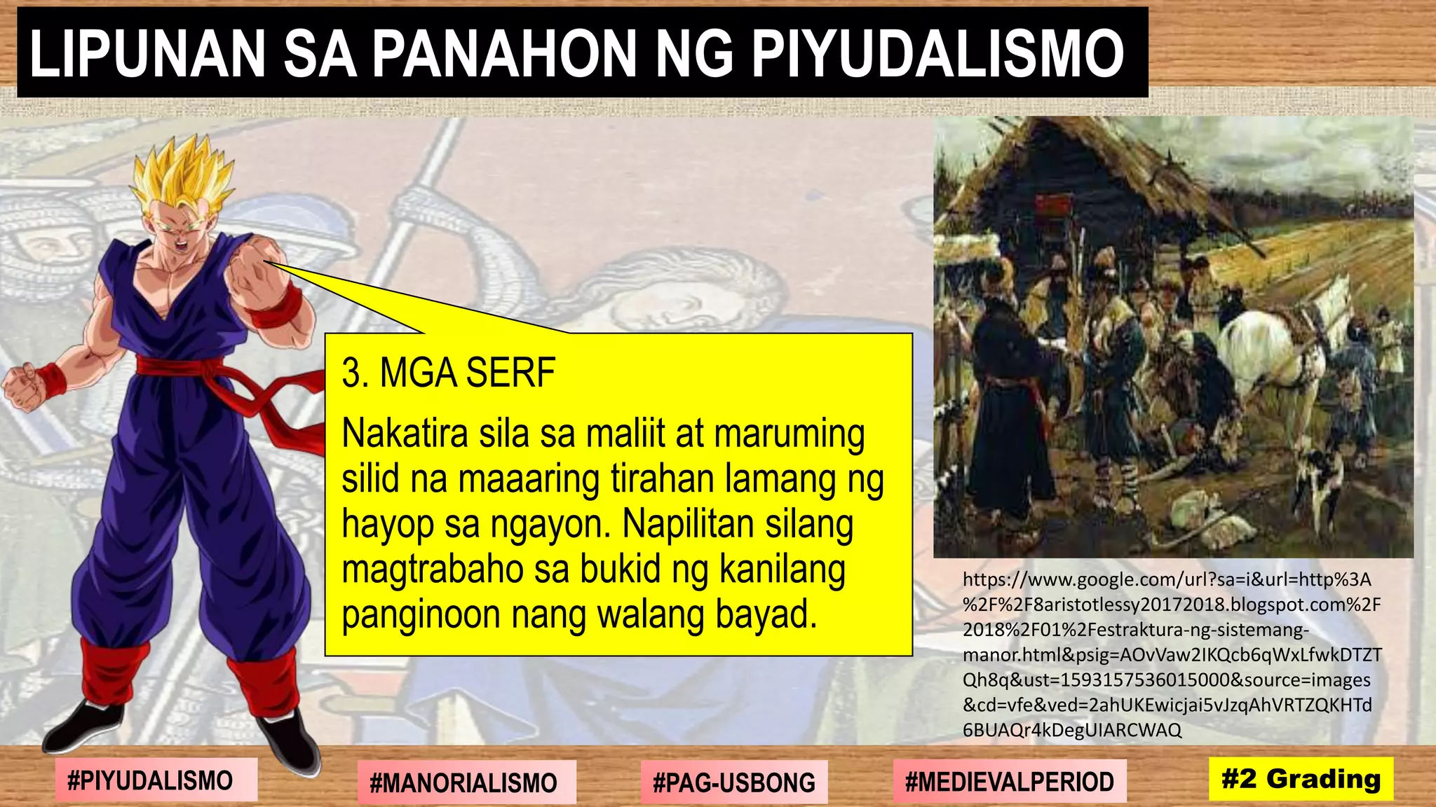 Ang Piyudalismo | PPTX