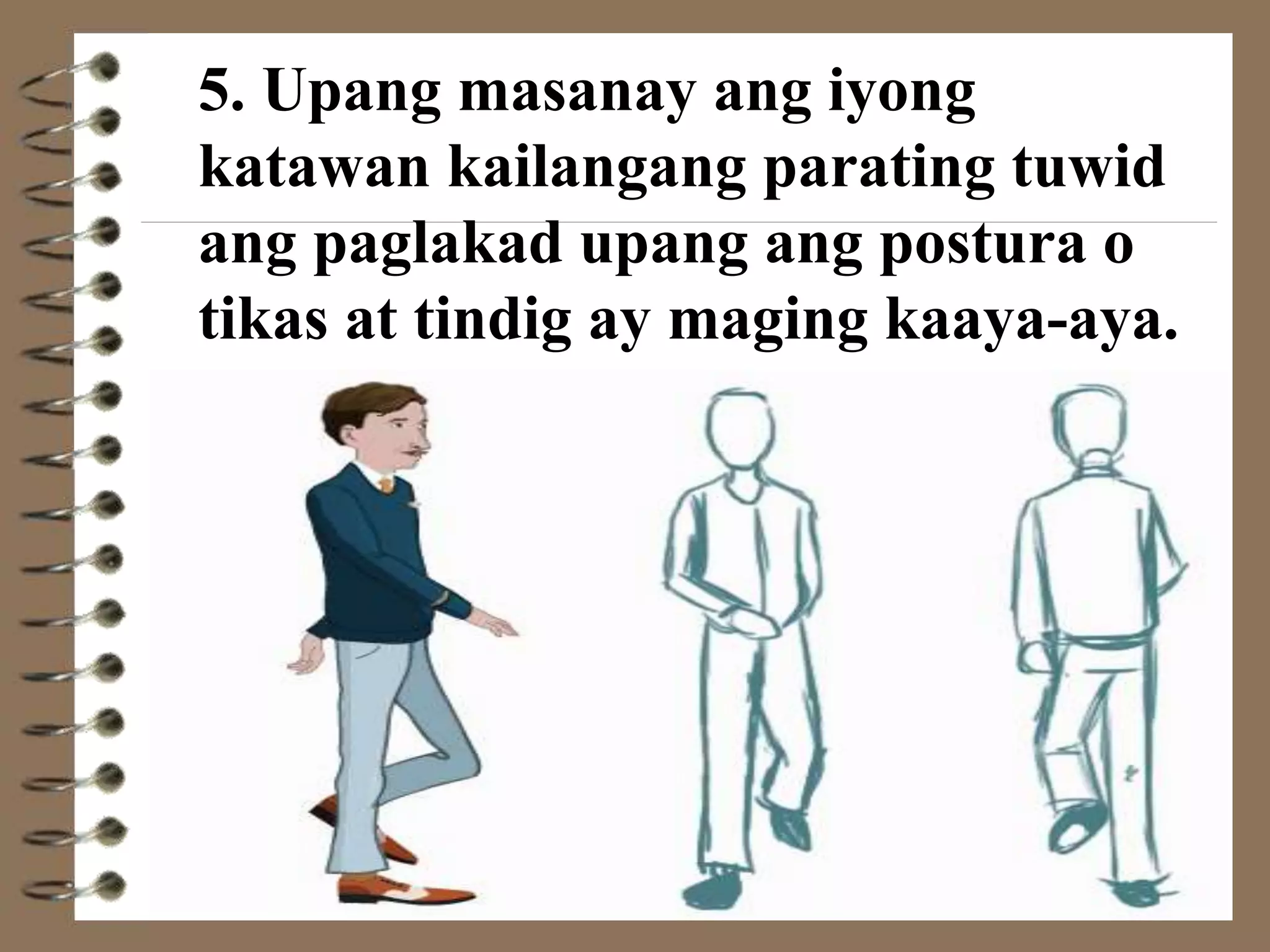 YUNIT 2 ARALIN 8 EPP HOME ECO Pagpapanatiling maayos ang sariling ...