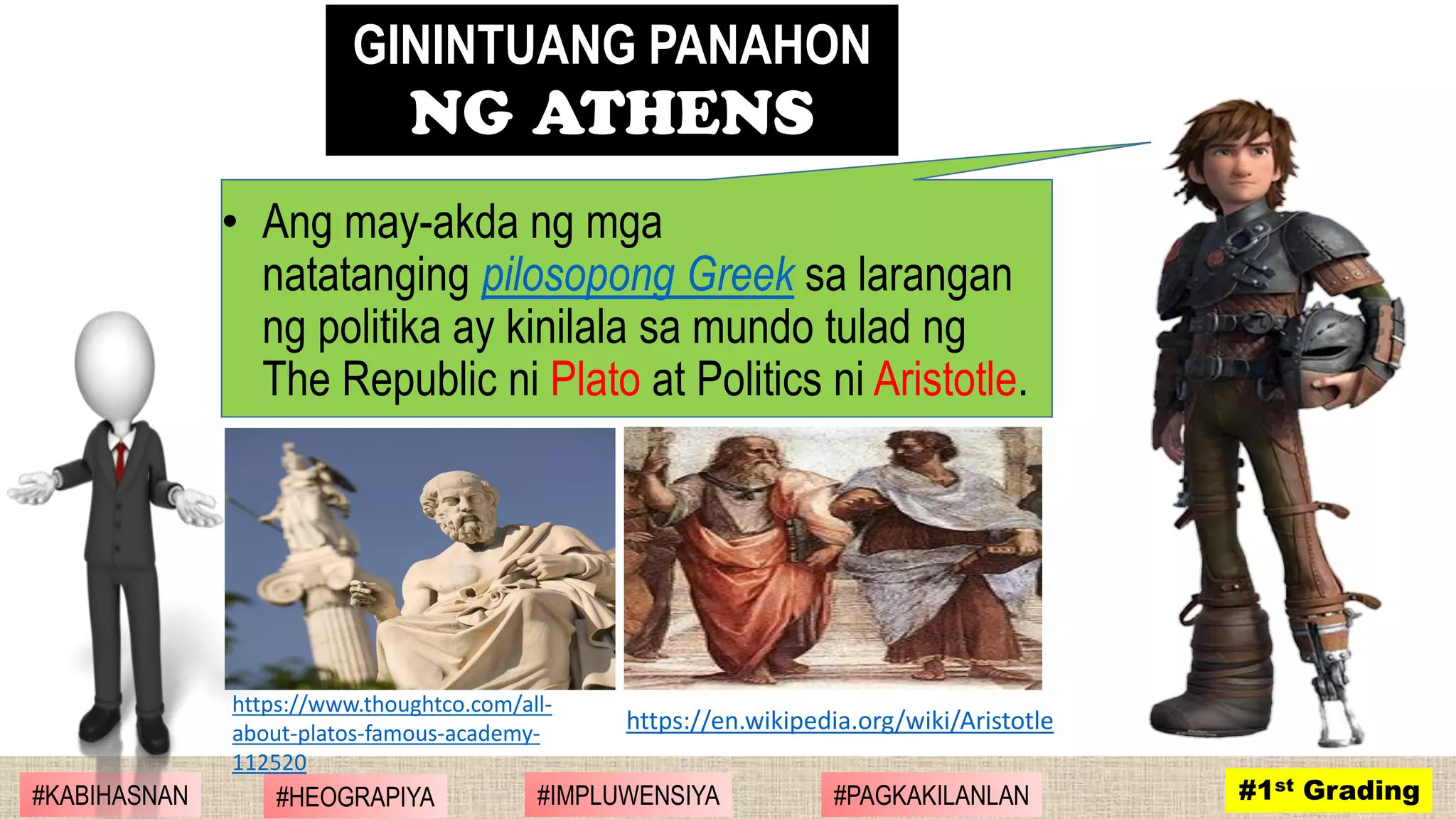 Ginintuang Panahon ng Athens | PDF