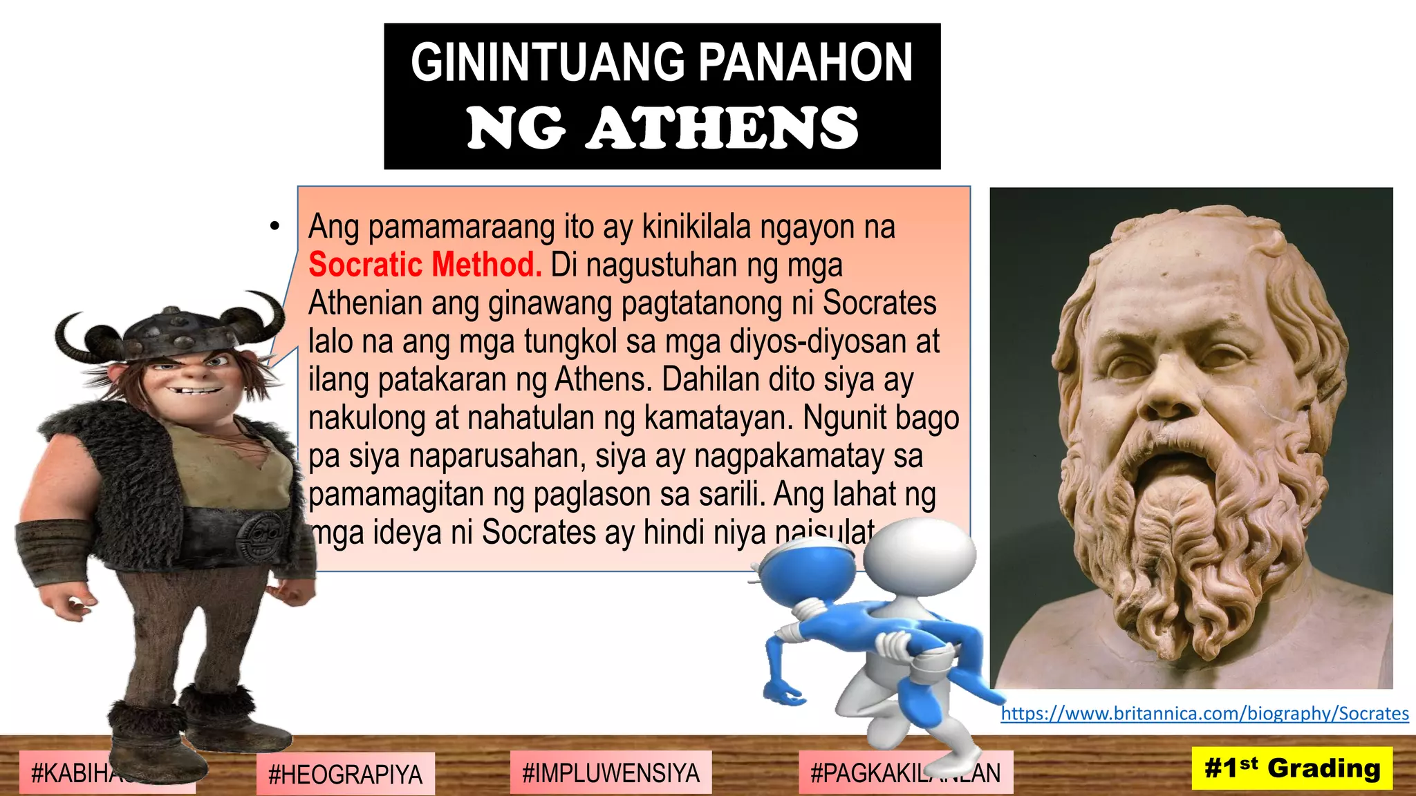 Ginintuang Panahon ng Athens | PDF
