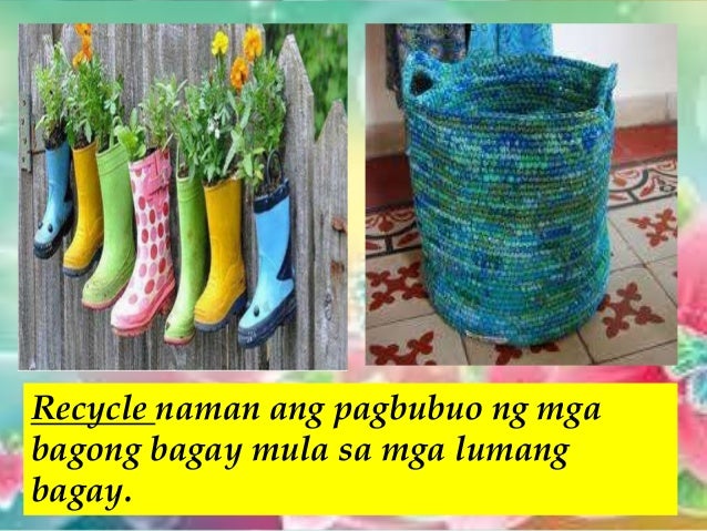 Mga Kasanayan Sa Pag Recycle - vrogue.co