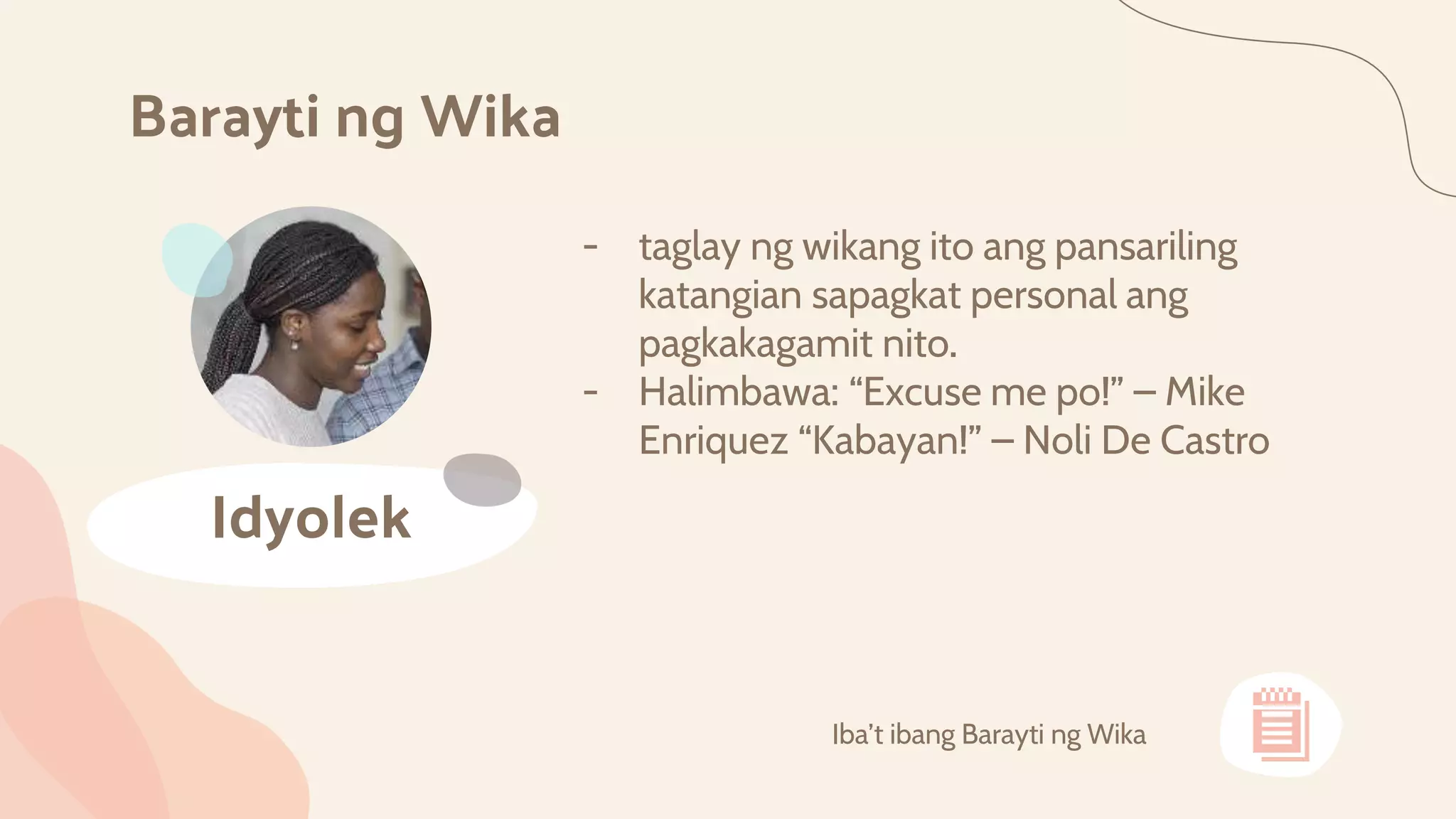 ANTAS NG WIKA | PPTX