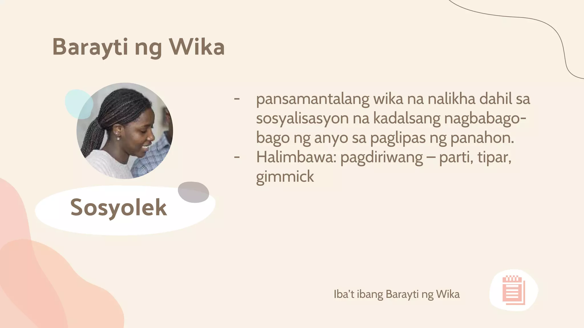 ANTAS NG WIKA | PPTX