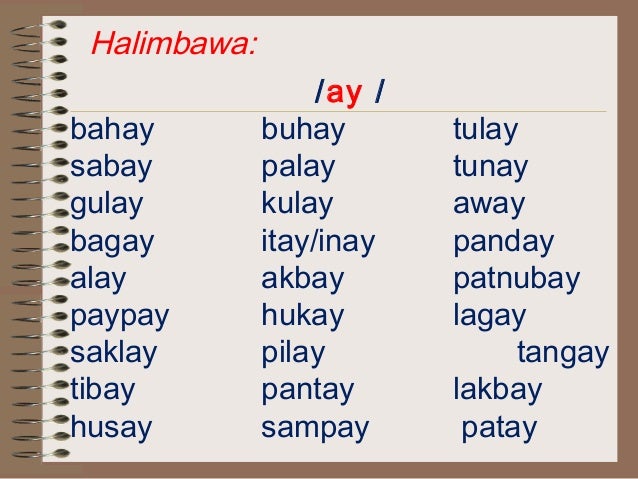 Yunit 3 istruktura ng wika