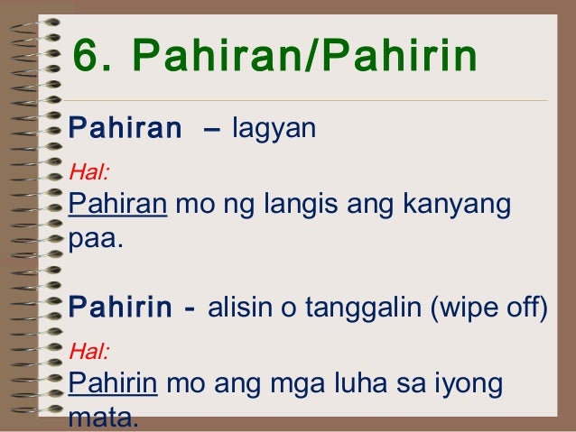 Yunit 3 istruktura ng wika