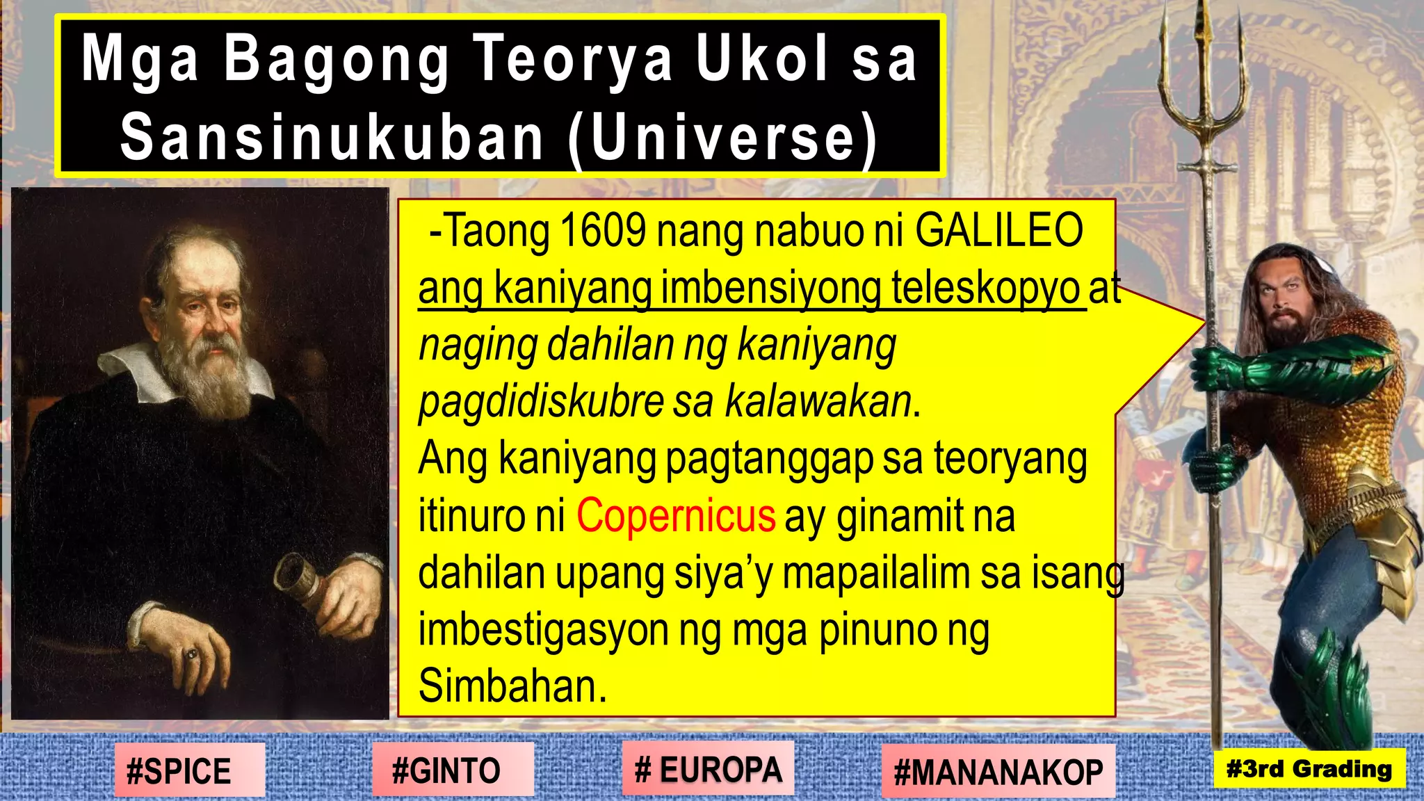 Ang Rebolusyong Siyentipiko | PDF