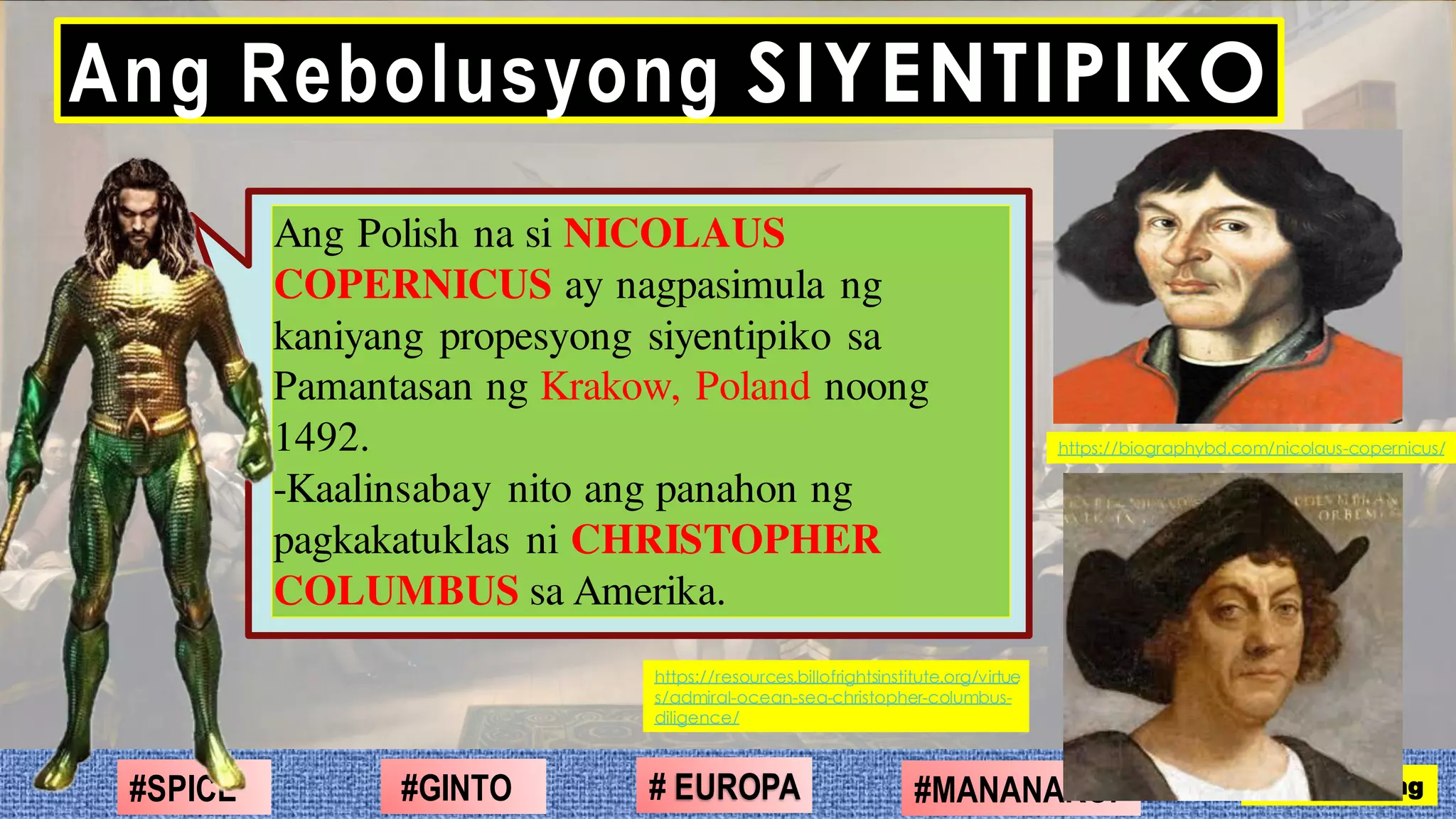 Ang Rebolusyong Siyentipiko | PDF