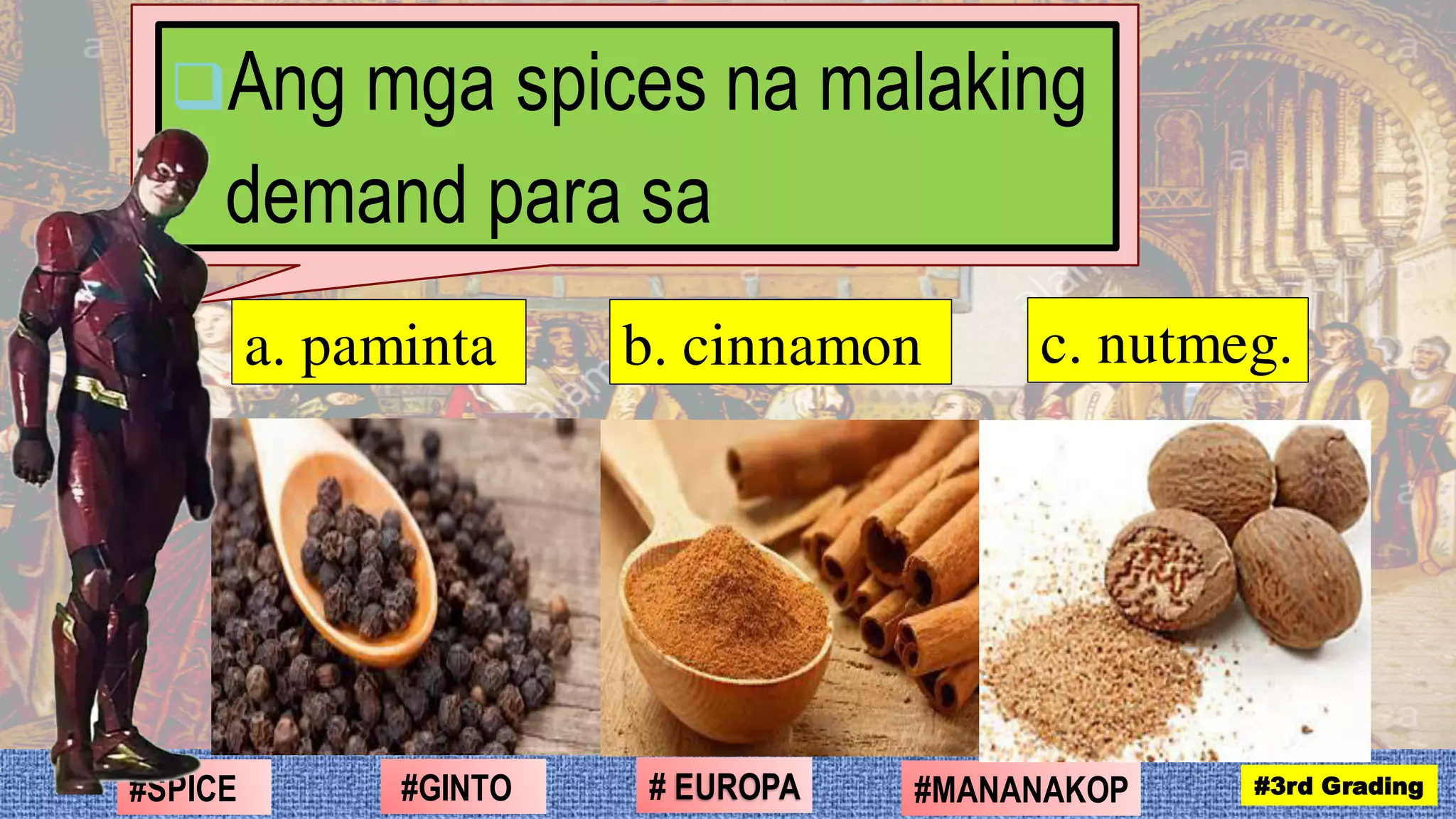 Unang Yugto ng Imperyalismo sa Kanluranin | PDF