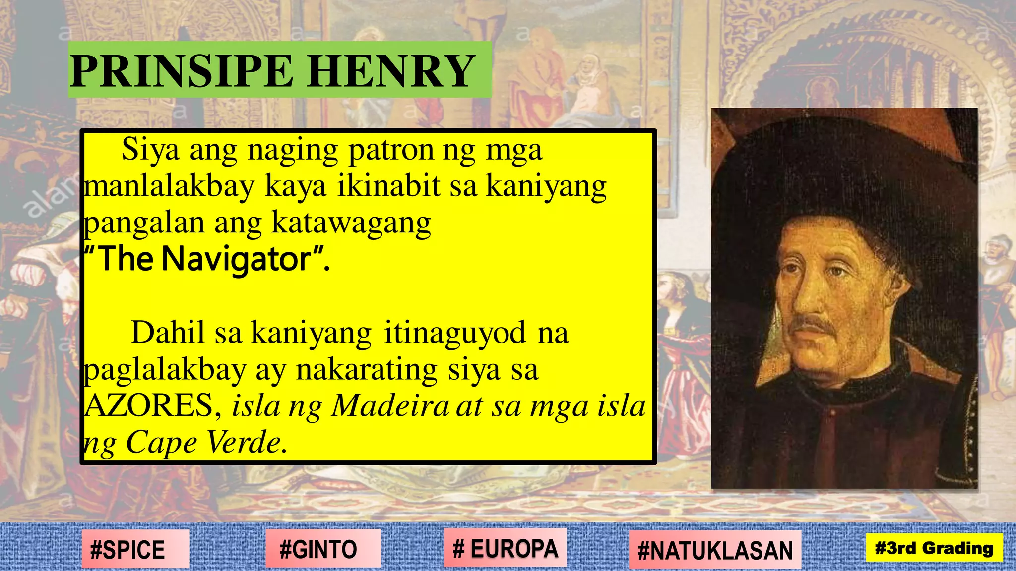 Unang Yugto ng Imperyalismo sa Kanluranin | PDF