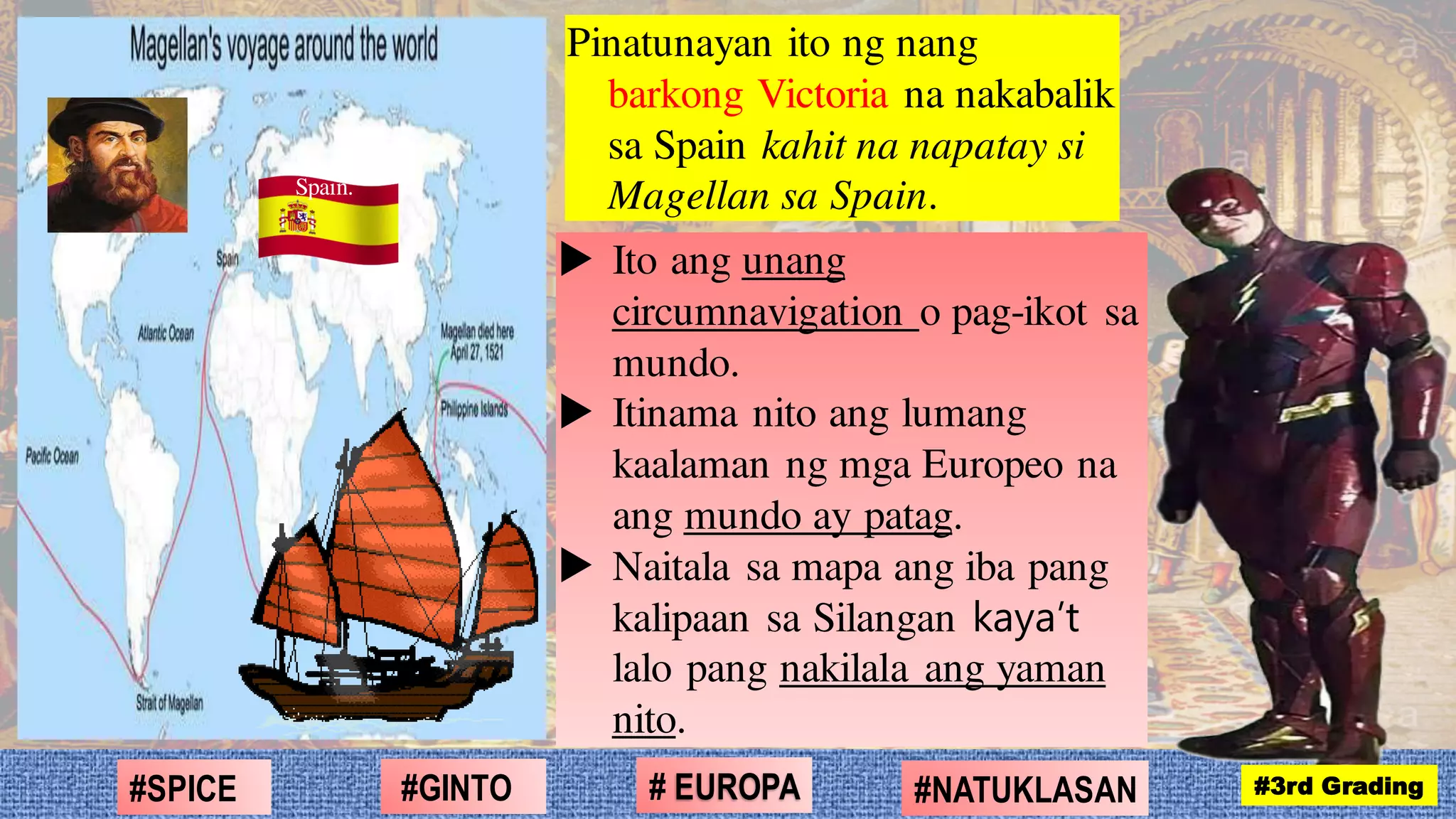 Unang Yugto ng Imperyalismo sa Kanluranin | PDF