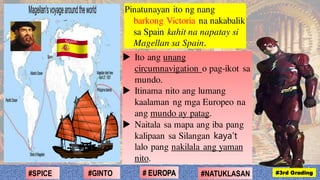 Unang Yugto ng Imperyalismo sa Kanluranin | PDF