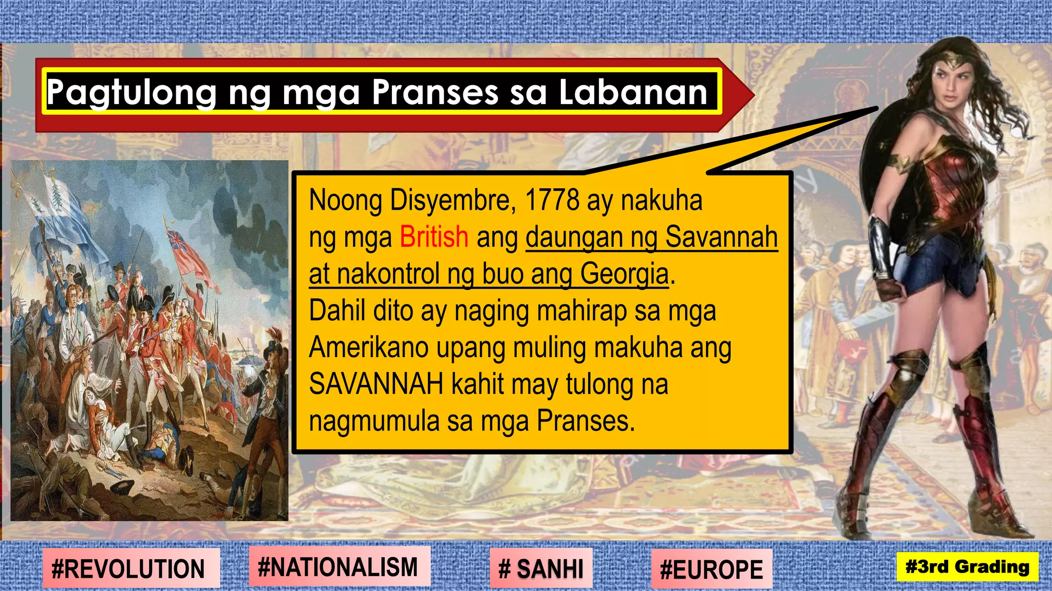 Rebolusyong Amerikano Sanhi, Karanasan at Implikasyon | PDF