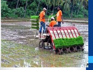 Makinarya Sa Pagsasaka