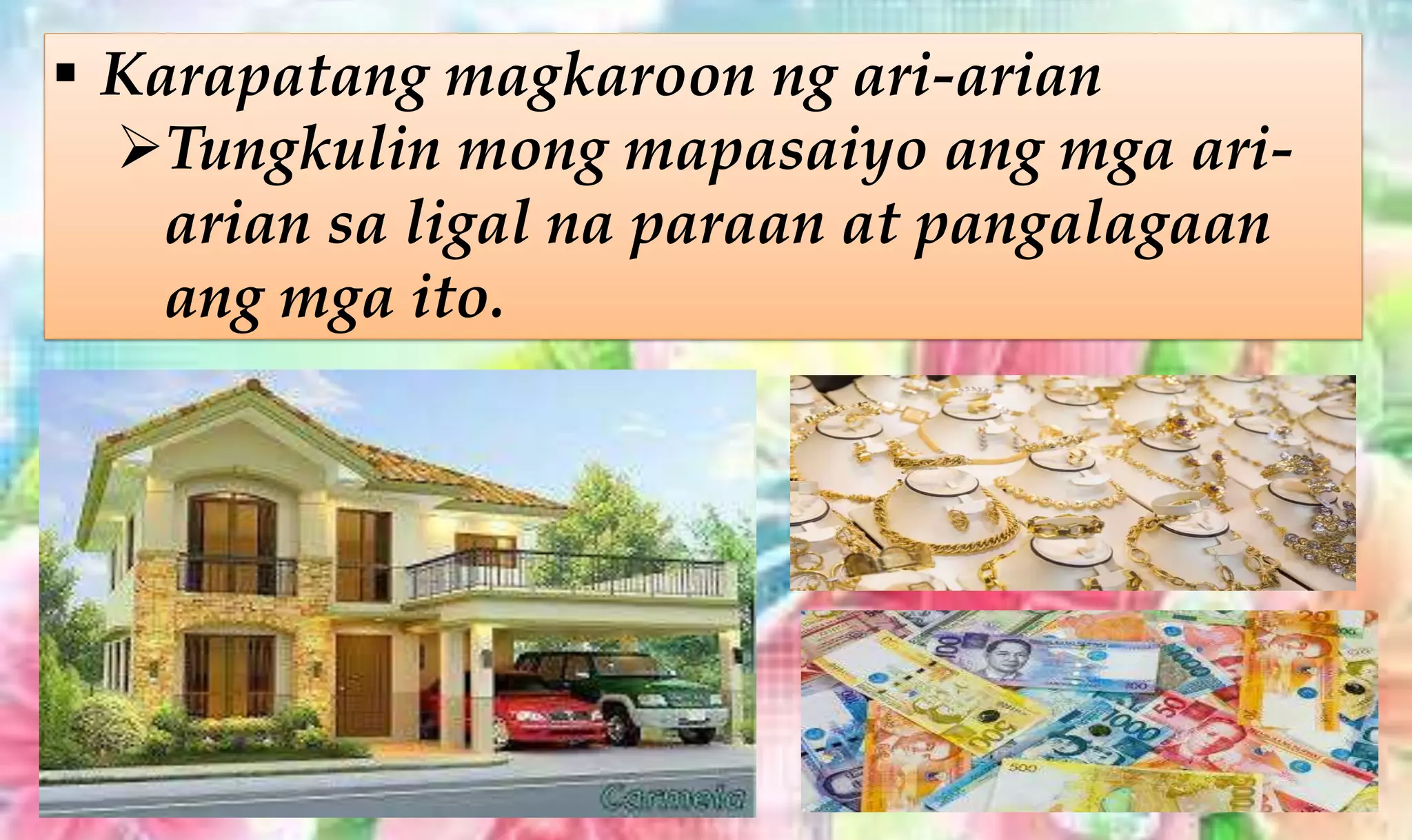 Yunit 4 aralin 4 mga tungkuling kaakibat ng mga karapatan ng mamamayang ...