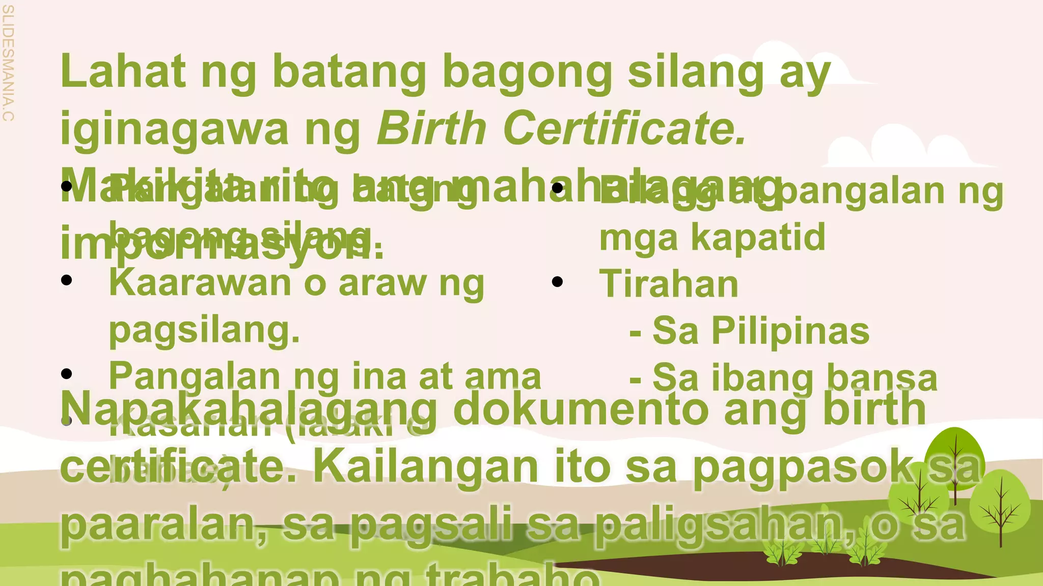 Yunit I Ako ay Natatangi.pptx