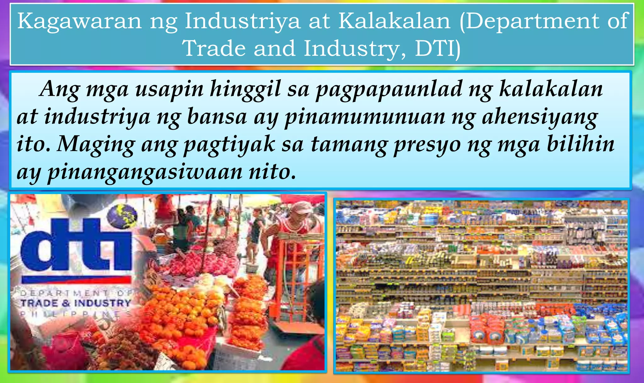 YUNIT III ARALIN 3: Ang mga Namumuno sa Bansa | PPTX YUNIT III ARALIN 3: Ang mga Namumuno sa Bansa | PPTX