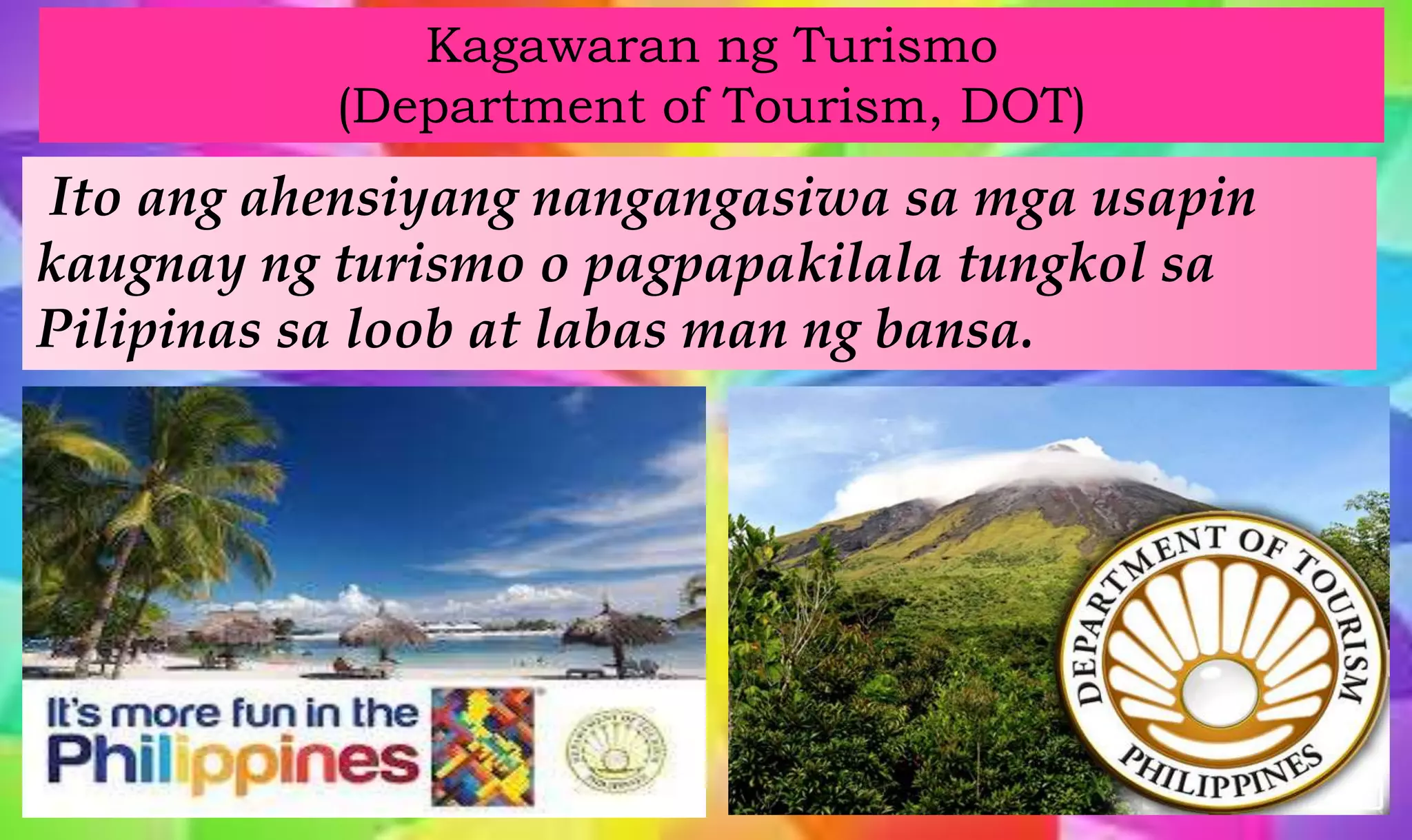 YUNIT III ARALIN 3: Ang mga Namumuno sa Bansa | PPTX