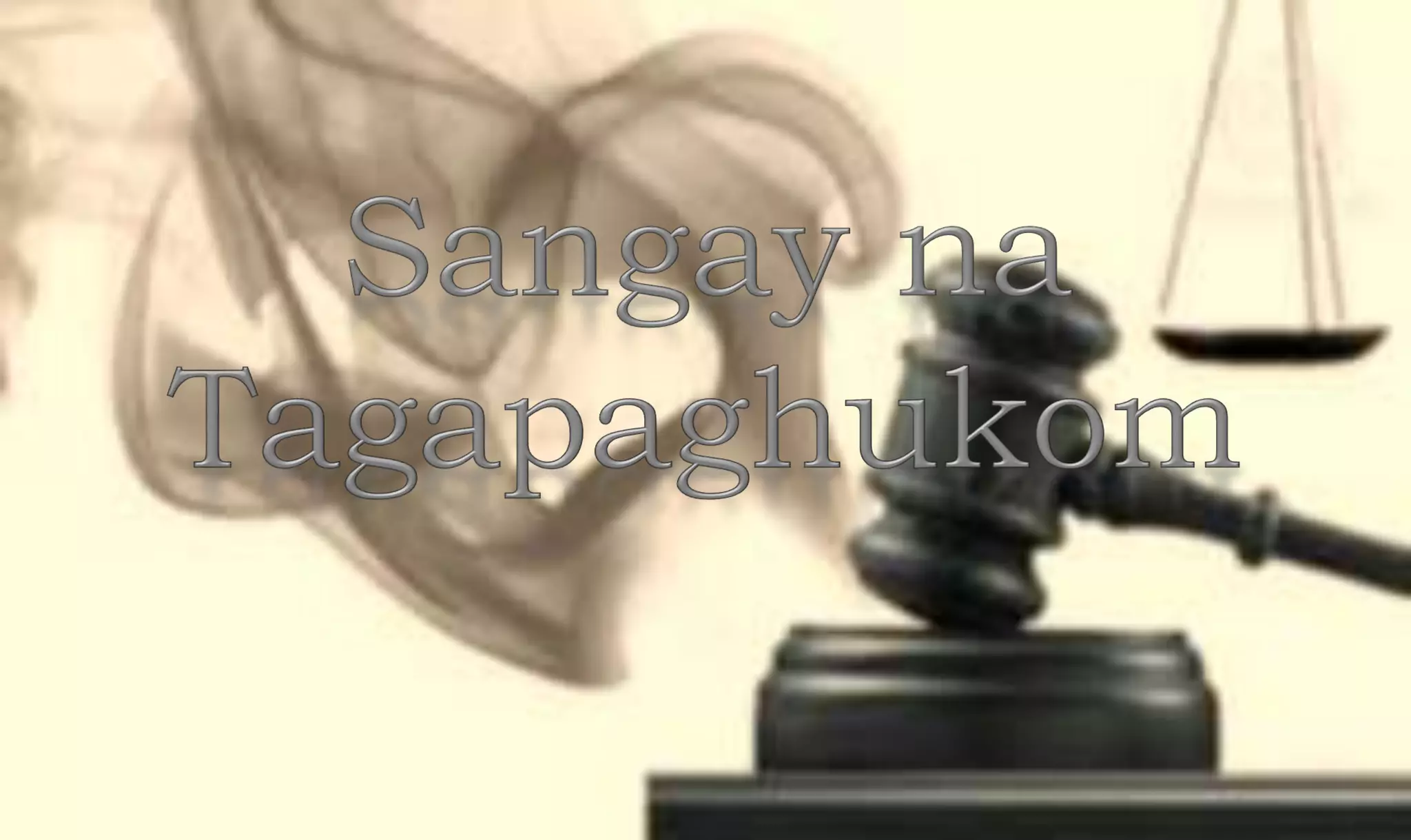 YUNIT III ARALIN 3: Ang mga Namumuno sa Bansa | PPTX