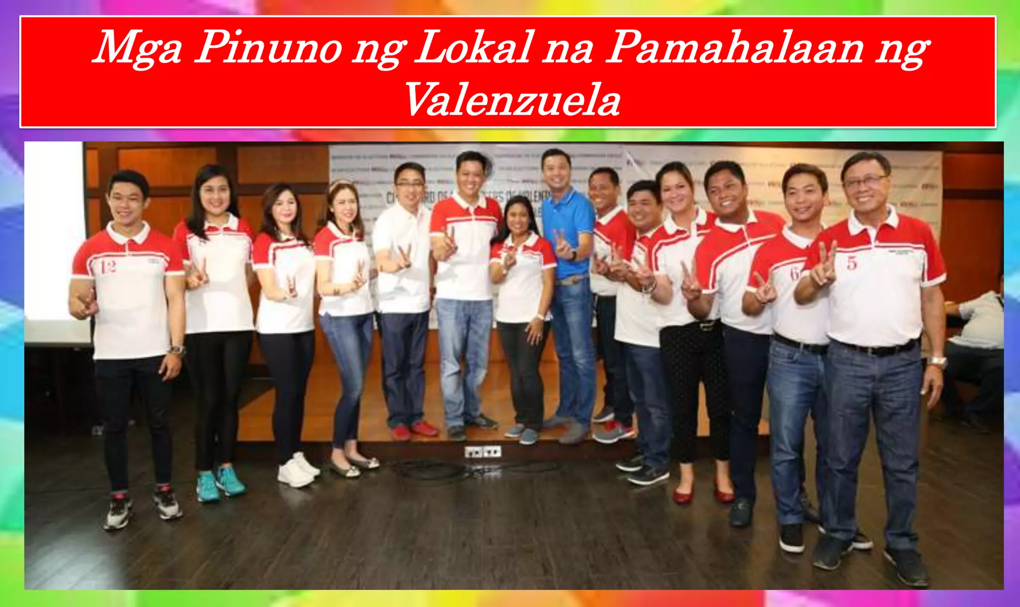 YUNIT III ARALIN 3: Ang mga Namumuno sa Bansa | PPTX