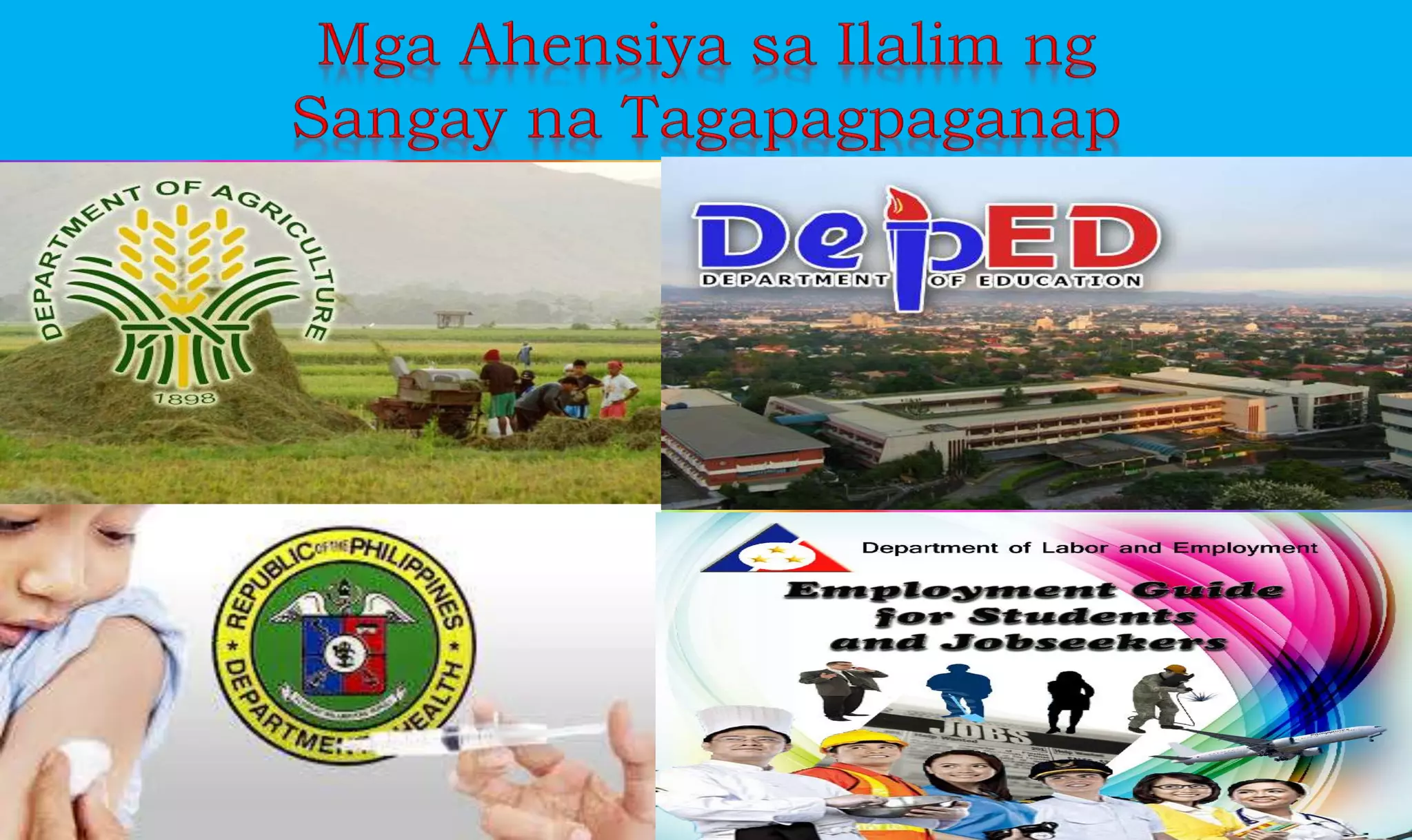 YUNIT III ARALIN 3: Ang mga Namumuno sa Bansa | PPTX YUNIT III ARALIN 3: Ang mga Namumuno sa Bansa | PPTX