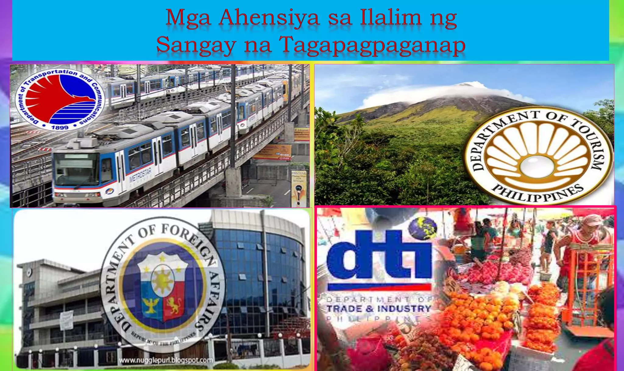 YUNIT III ARALIN 3: Ang mga Namumuno sa Bansa | PPTX YUNIT III ARALIN 3: Ang mga Namumuno sa Bansa | PPTX