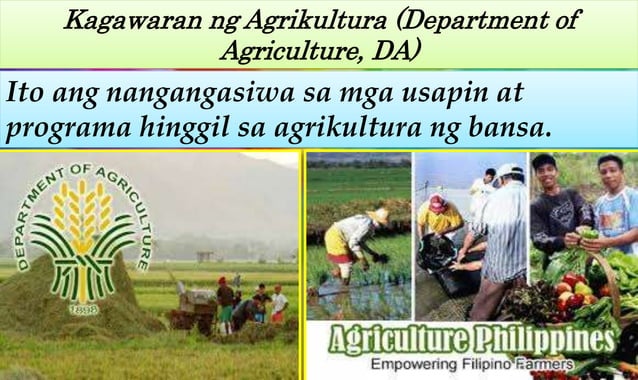 YUNIT III ARALIN 3: Ang mga Namumuno sa Bansa | PPTX