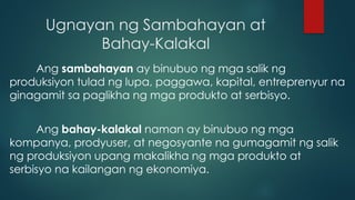 YUNIT III MAKROEKONOMICS sa Araling Panlipunan | PPTX