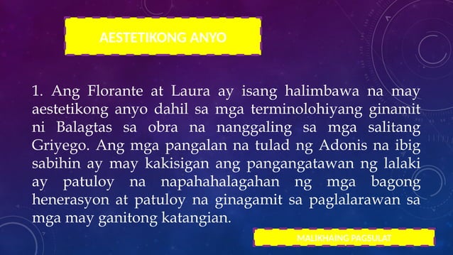 MALIKHAING PAGSULAT- Creative Writing for Grade 12 | PPTX