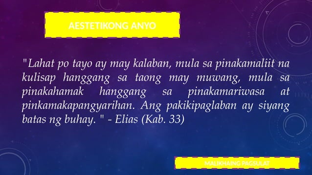 MALIKHAING PAGSULAT- Creative Writing for Grade 12 | PPTX