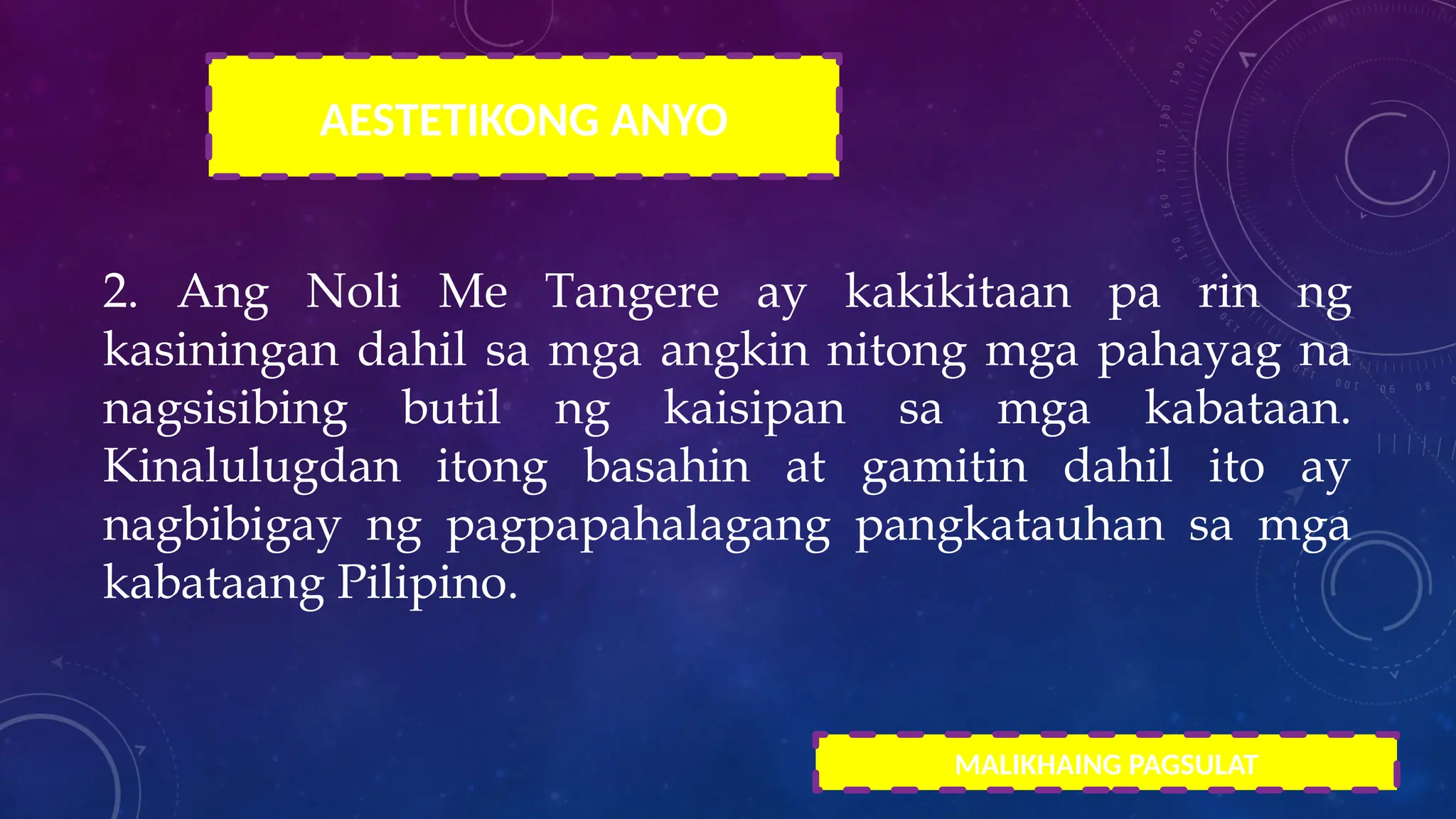 YUNIT II MALIKHAING PAGSULAT for Grade 12 | PPTX