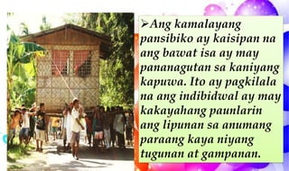 Yunit iv aralin 5 kahulugan at kahalagahan ng gawaing pansibiko | PPTX