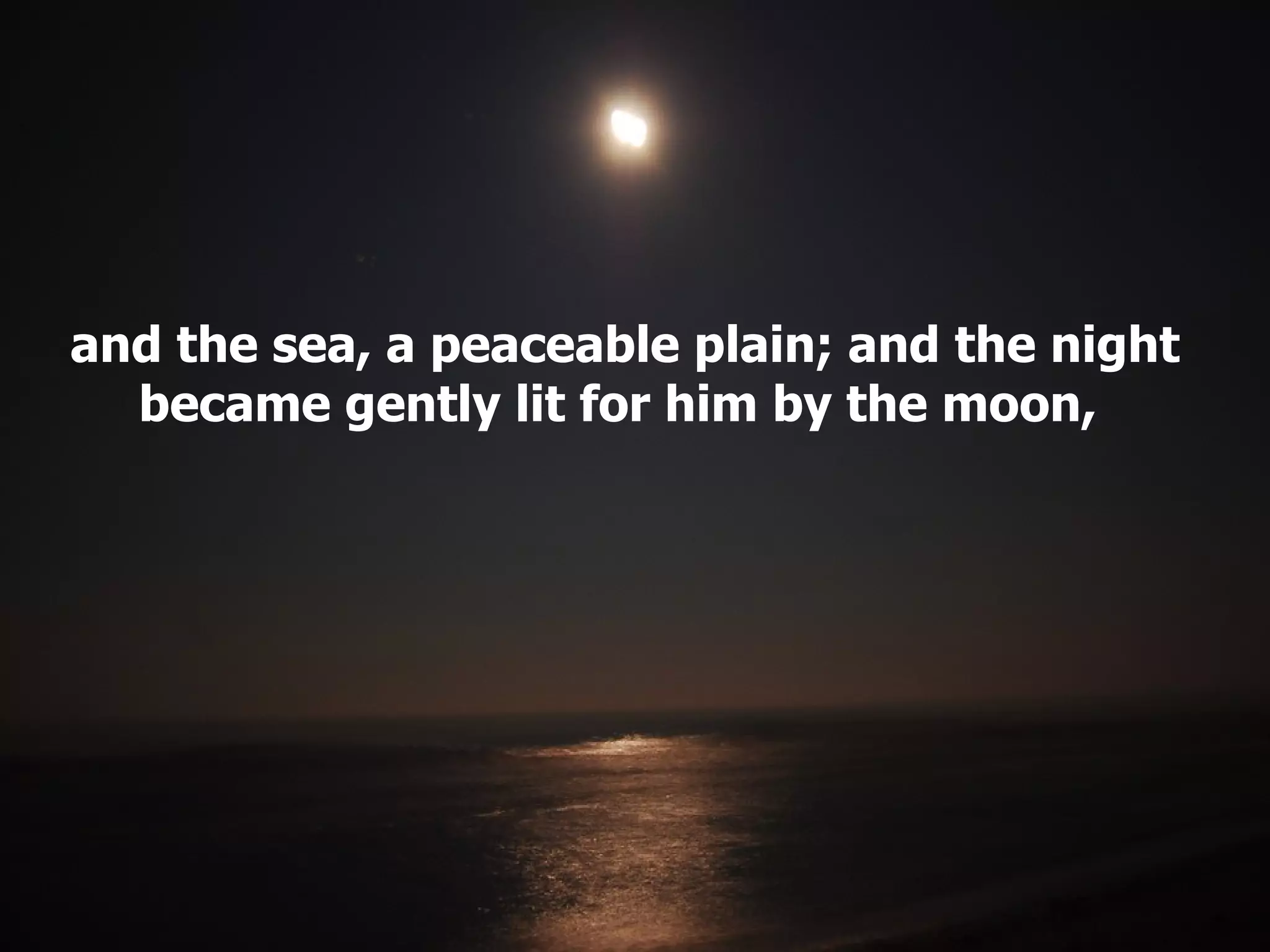 The Story of Jonah | PPT