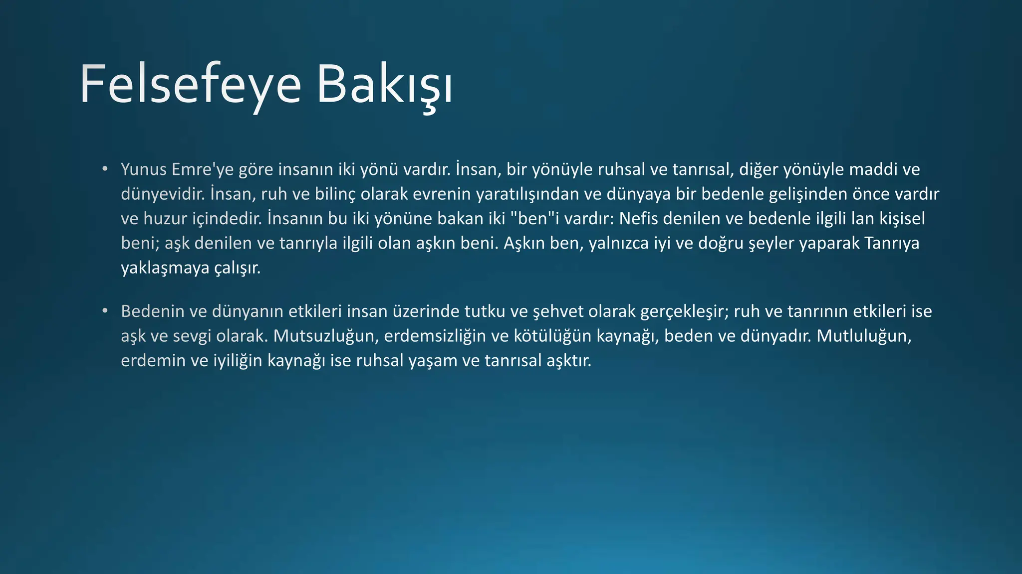 YUNUS EMRE VE MEVLANA NIN HAYATI KISACA .pptx