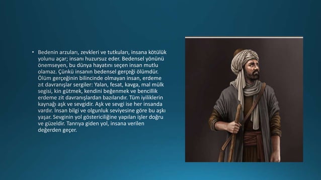 YUNUS EMRE VE MEVLANA NIN HAYATI KISACA .pptx